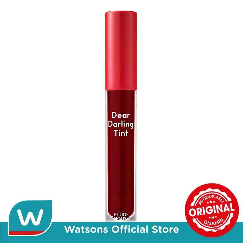 Promo Etude Dear Darling Water Gel Tint OR204 Diskon 15% di Seller WATSONS Official Store ...