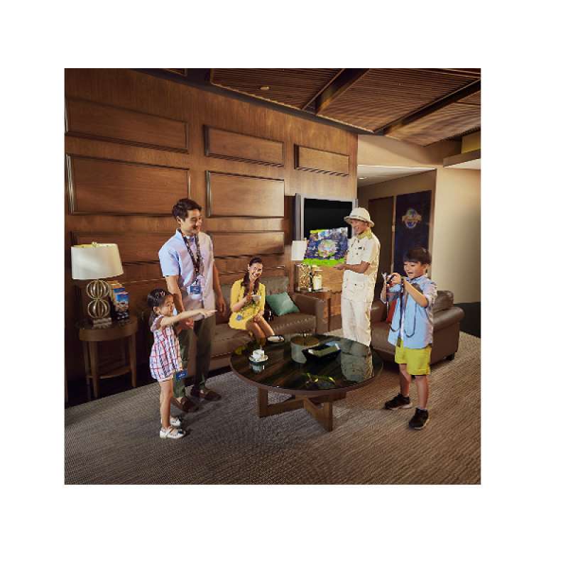 Promo Universal Studios Singapore Vip Tour (off Peak) - Child Diskon 8% ...