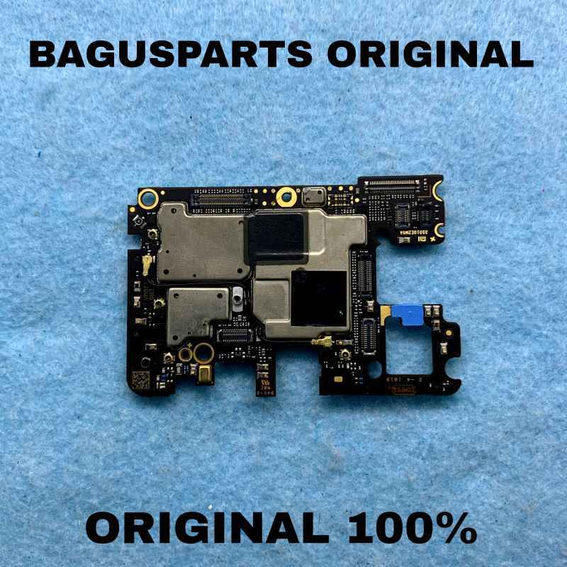 Jual MESIN MOTHERBOARD MATOT KANIBAL XIAOMI MI8 SE ORIGINAL di Seller ...