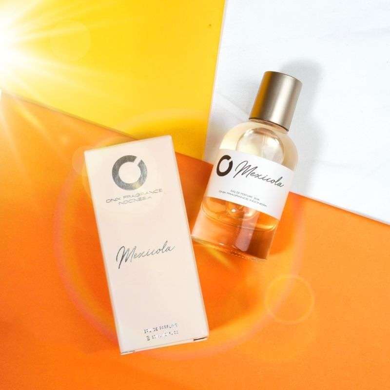 Promo Onix Fragrance Mexicola (30ml) Diskon 15% Di Seller Onix ...