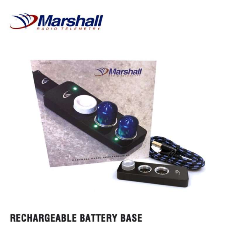 Promo Marshall Rechargeable Battery Base Diskon 23% di Seller aaron ...