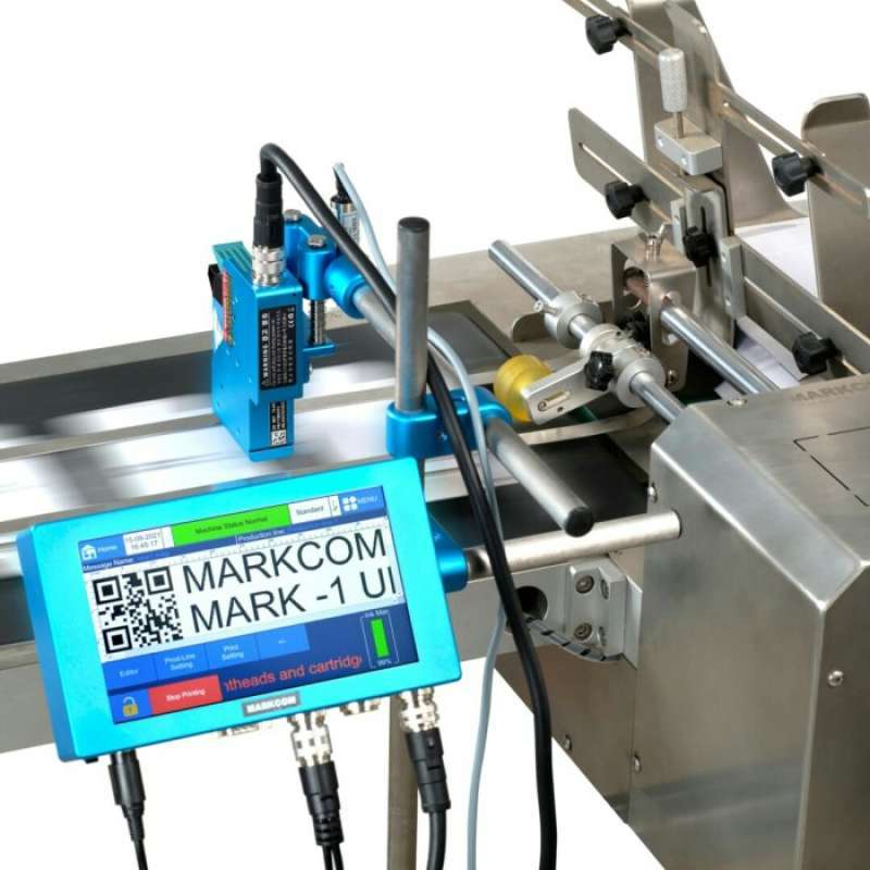 Jual Thermal Inkjet Printer Mark-1 Ultra Di Seller 17 Store - Petojo ...