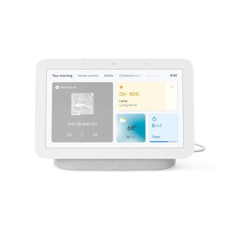 Jual Google Home Hub 1st Generation 100% Original - Chalk Di Seller ...