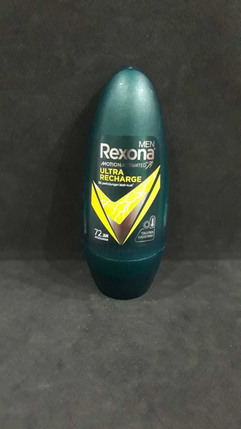 Jual Rexona Men Ultra Recharge Termurah - Harga Grosir Terupdate Hari Ini | Blibli