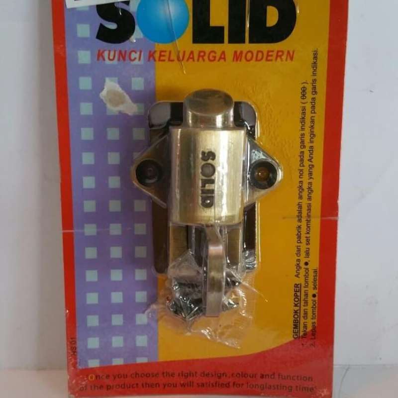 Jual Spring Knip Solid Sk 378 Slot Jendela Di Seller Marema Paint ...