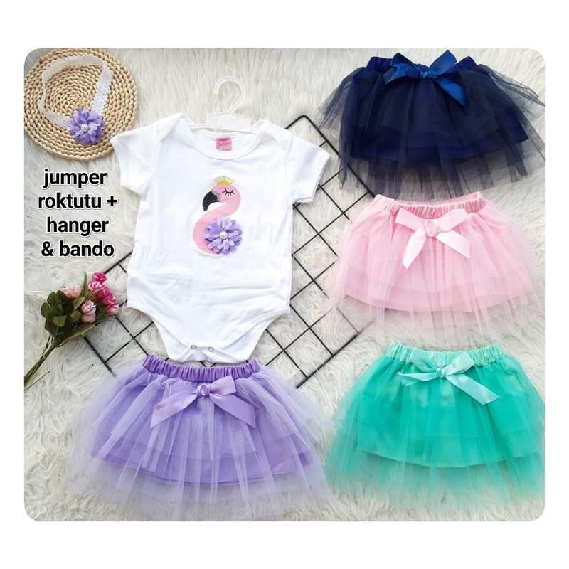Rok Tutu - Harga Terbaru Juni 2024 | Blibli