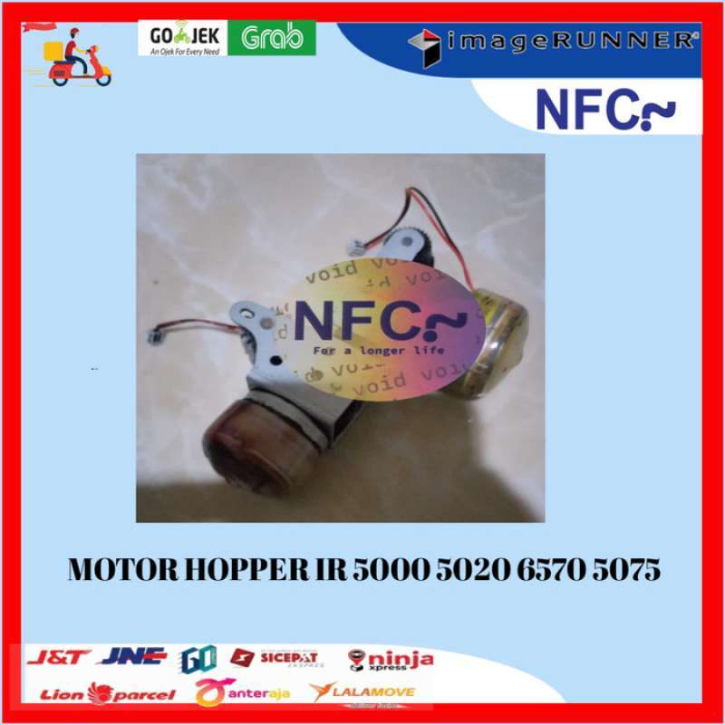 Promo motor hoper ir 5000 6570 motor tinta ir canon Diskon 23% di ...