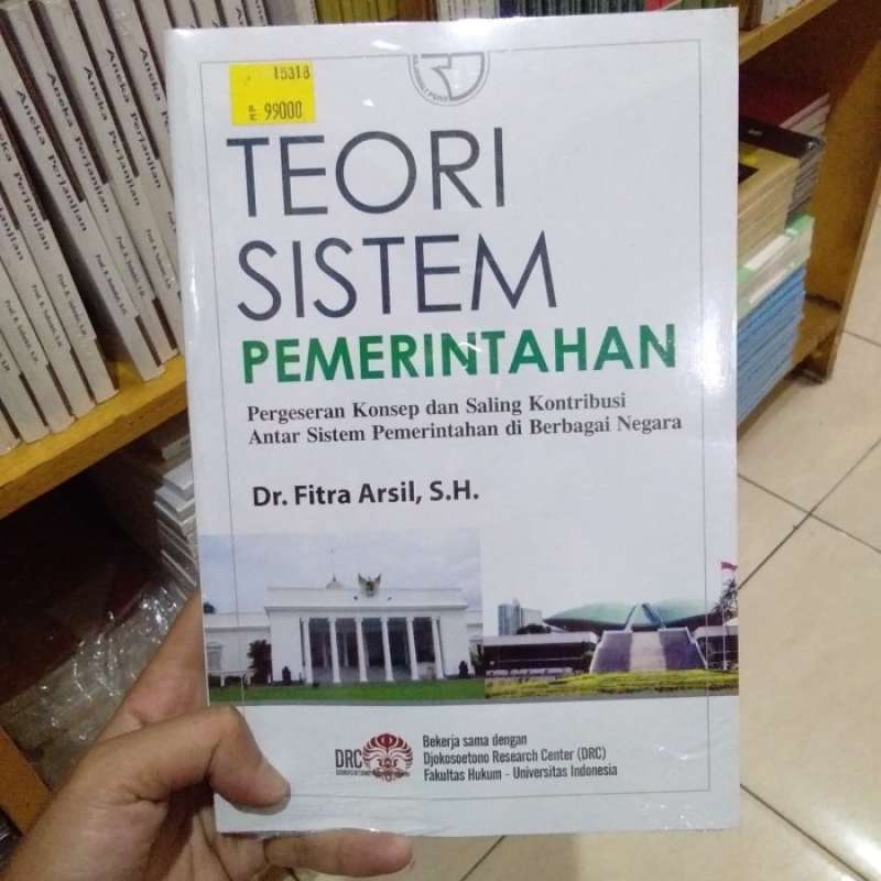 Promo Teori Sistem Pemerintahan (Dr. Fitra Arsil Sh) Diskon 23% di ...