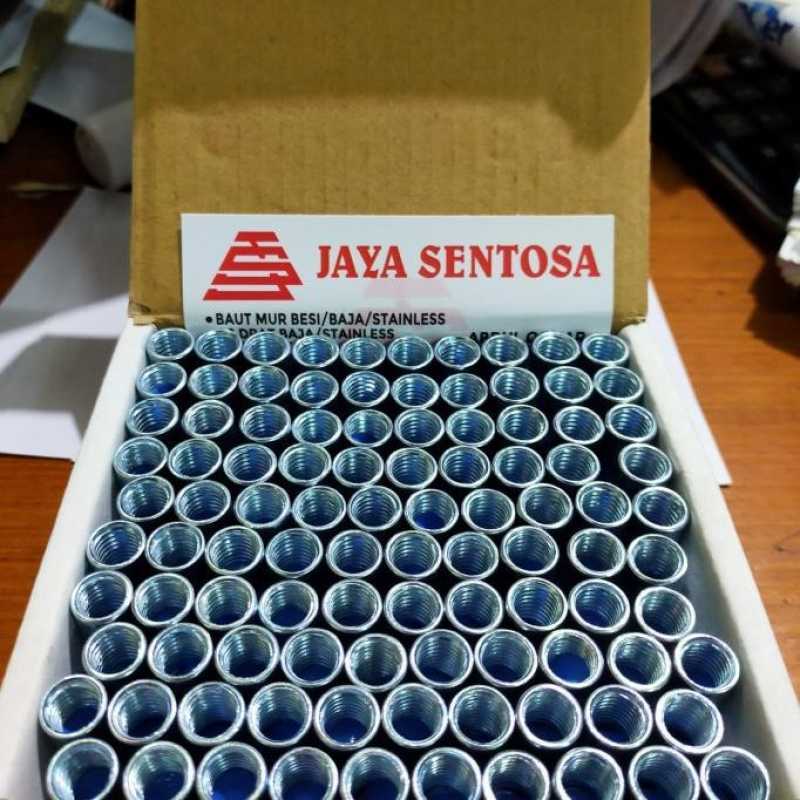Jual Baut & Mur dinaset m8 | drop in anchor 8mm | dynaset m8 | isi 100 ...