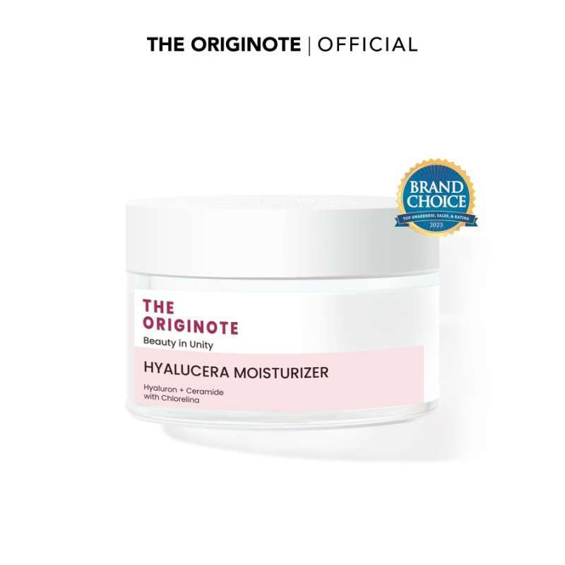 Perbedaan Moisturizer The Originote Pink dan Hijau - Blibli Friends