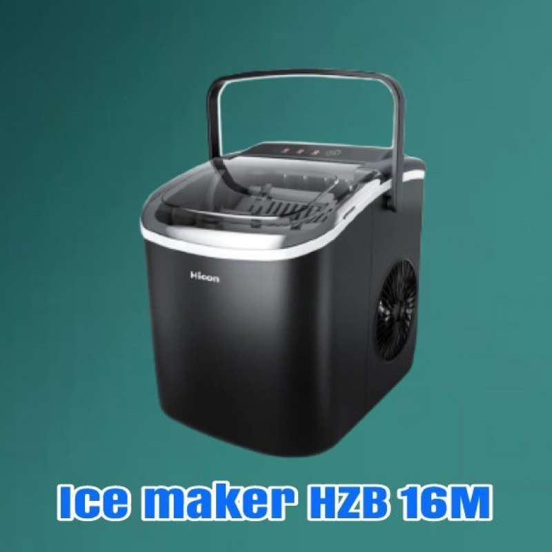 Jual Ice Maker Mesin Es Batu Portable Di Seller Haura - Kebon Kacang ...