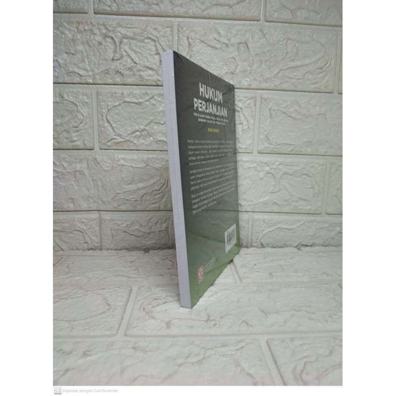 Promo Hukum Perjanjian Penjelasan Makna Pasal Pasal Perjanjian Bernama ...