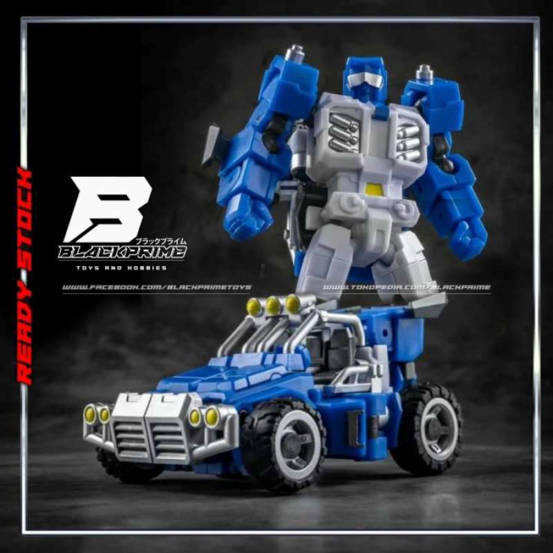 Promo Iron Factory IF EX-54 EX54 Bayrazor Transformers Legend ...