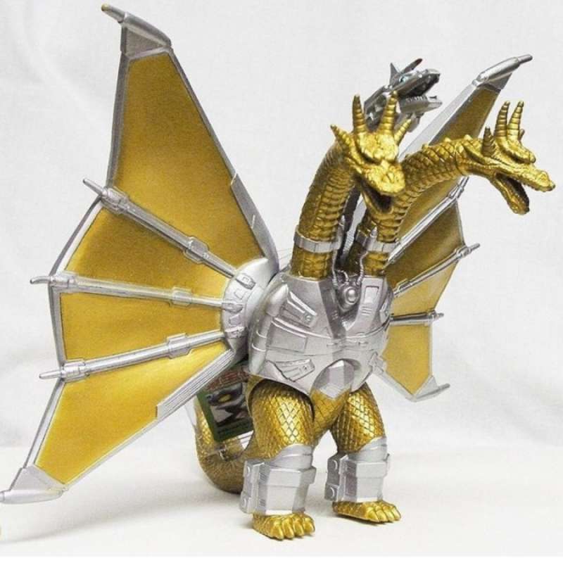 Promo king ghidorah shin godzilla 2000 godzila kaiju bandai gidorah ...