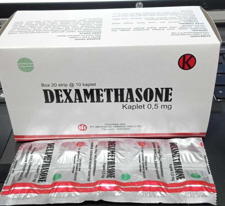 Dexamethasone Tablet Lengkap Harga Terbaru Agustus 2024 | Blibli