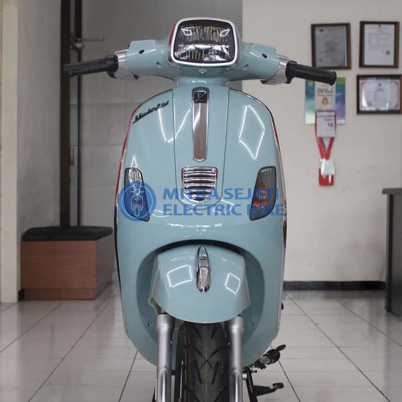 Jual Sepeda Motor LIstrik T3s - Abu di Seller Mitra Sejati E Bike ...