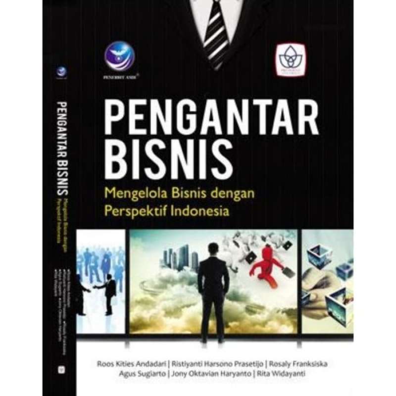 Jual Buku Pengantar Bisnis, Mengelola Bisnis Dengan Perspektif Indonesia Di Seller Pilihan Shop ...