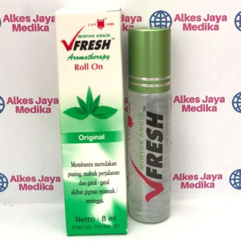 Jual V Fresh Original Di Seller Alkes Jaya Medika - Cipondoh Indah ...
