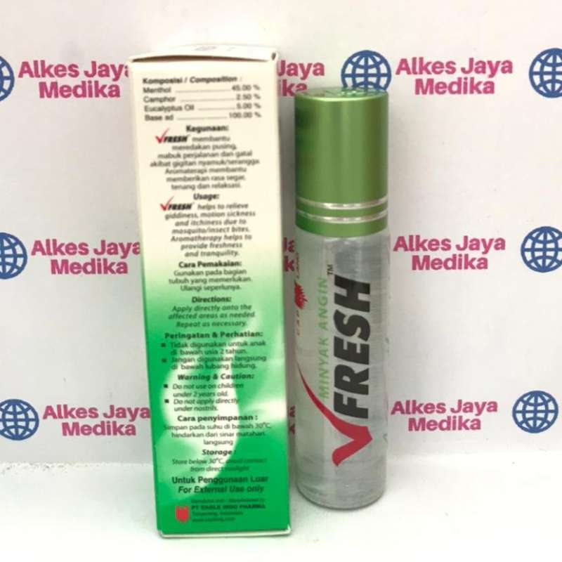 Jual V Fresh Original Di Seller Alkes Jaya Medika - Cipondoh Indah ...
