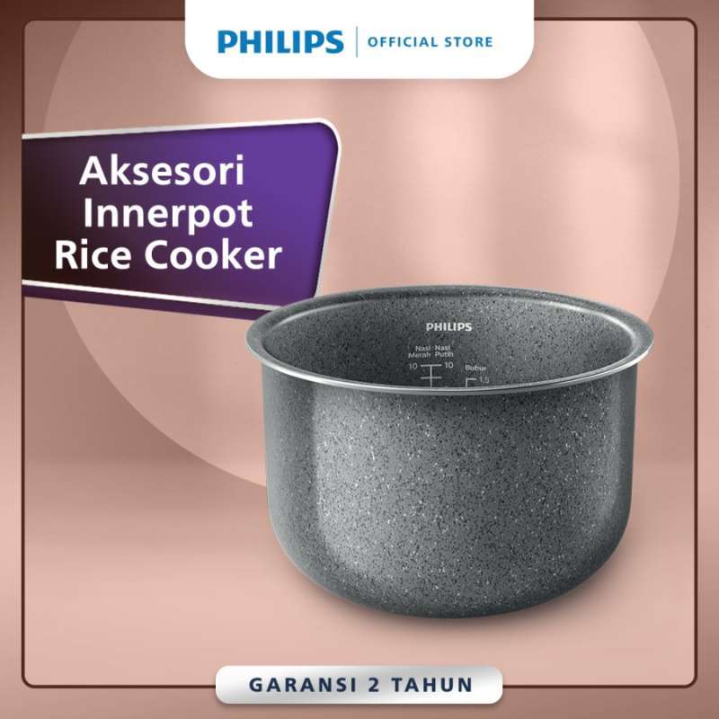 Jual Teflon Phillips Rice Cooker Original, Murah & Diskon Agustus 2024 ...