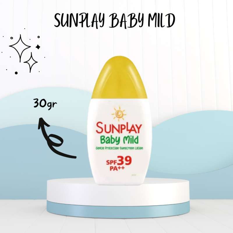 Sumplay Baby Mild Lengkap Harga Terbaru Mei 2024 | Blibli
