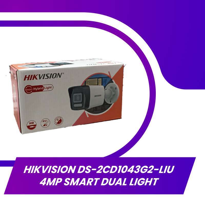 Jual Hikvision Ds 2 Cd1043 G2 Liu Original, Murah & Diskon Juni 2024 ... Jual Hikvision Ds 2 Cd1043 G2 Liu Original, Murah & Diskon Juni 2024 ...