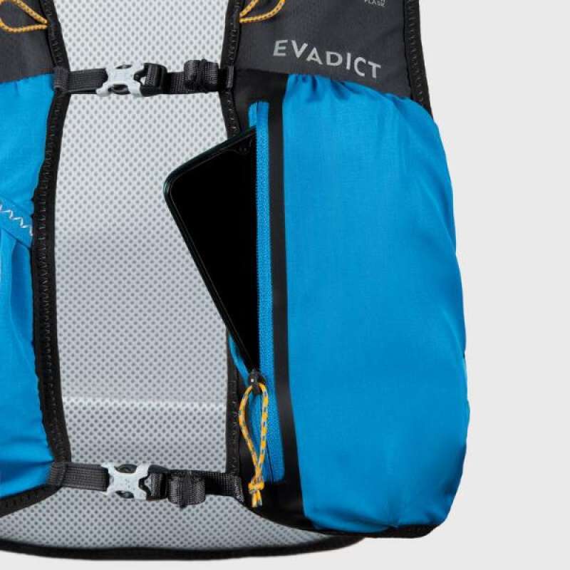 Jual Decathlon Kalenji Tas Lari Trail 5 L Biru - 8665174 Di Seller ...