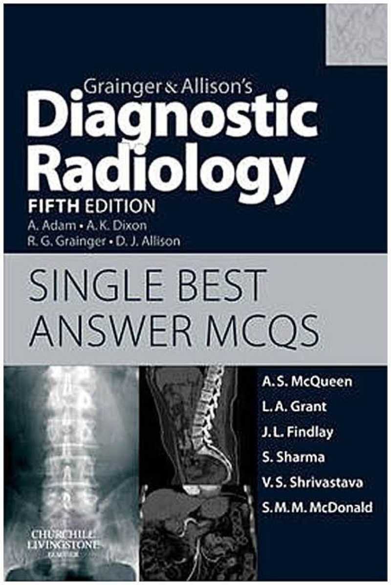 Promo Buku Kedokteran Grainger And Allison Diagnostic Radiology Single ...