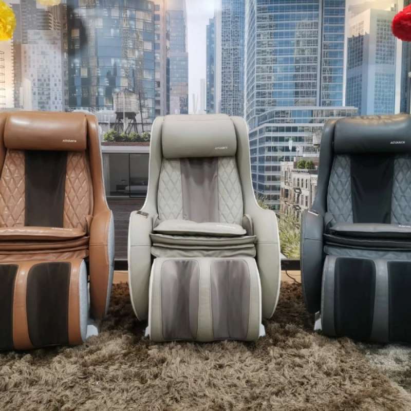 Promo Sofa Pijat Nyaman Dan Rilex Terapi Tulang Belakang New Ichiro ...