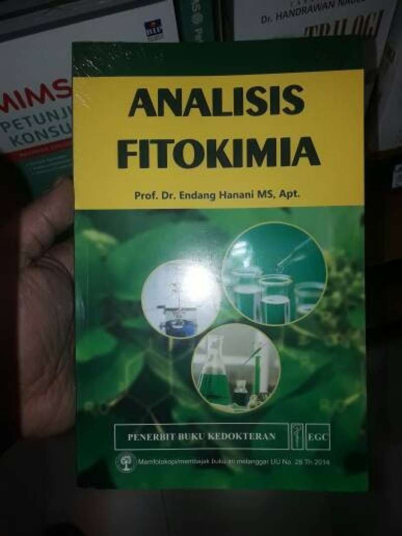 Promo Analisis Fitokimia Diskon 26% di Seller Pilihan Shop - Harapan Jaya, Kota Bekasi | Blibli