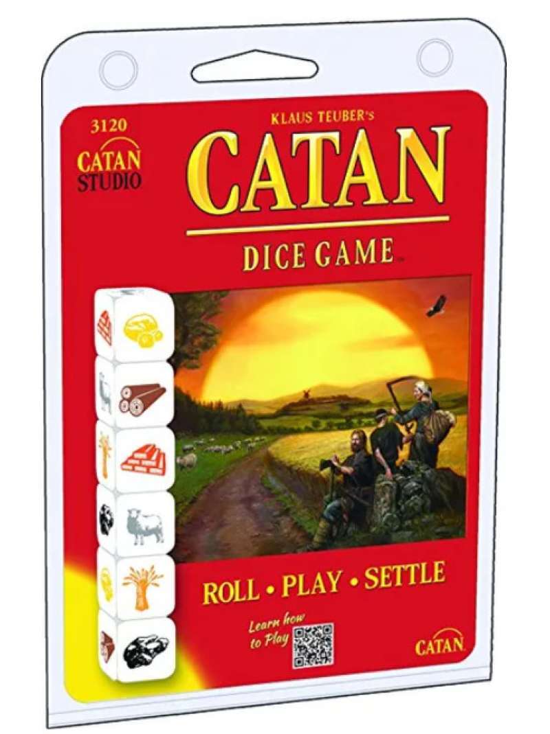 Promo Catan Dice Game Board Game | Boardgame Diskon 23% Di Seller ...