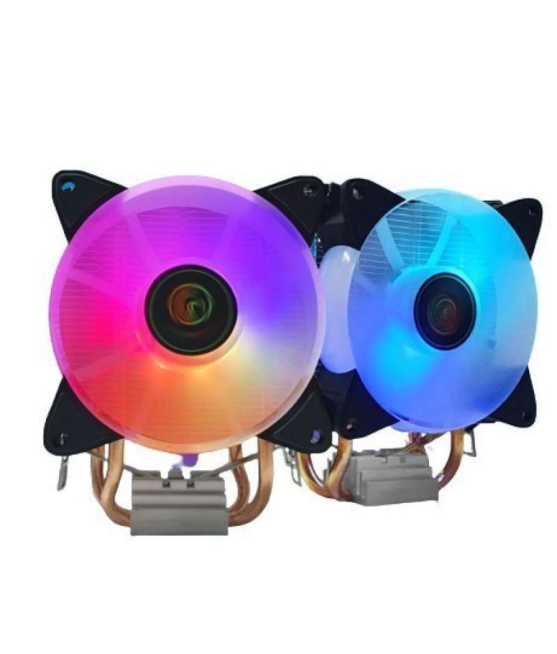 Jual AIR COOLER CUBE GAMING DIRECT - RGB FAN - UNIVERSAL SOCKET - LGA ...