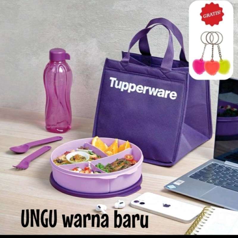 Jual Tupperware Fit To Go Original Murah - Harga Diskon April 2024 ...