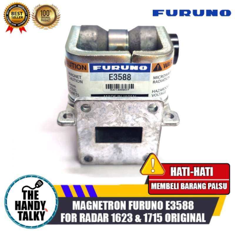 Jual Magnetron Furuno E3588 E 3588 For Radar 1623 Radar 1715 Original Di Seller Thehandytalky ...