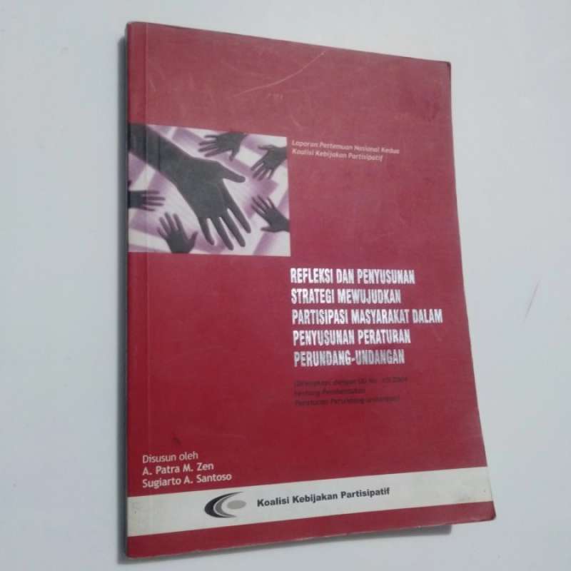 Promo REFLEKSI DAN PENYUSUNAN STRATEGI MEWUJUDKAN PARTISIPASI ... Promo REFLEKSI DAN PENYUSUNAN STRATEGI MEWUJUDKAN PARTISIPASI ...