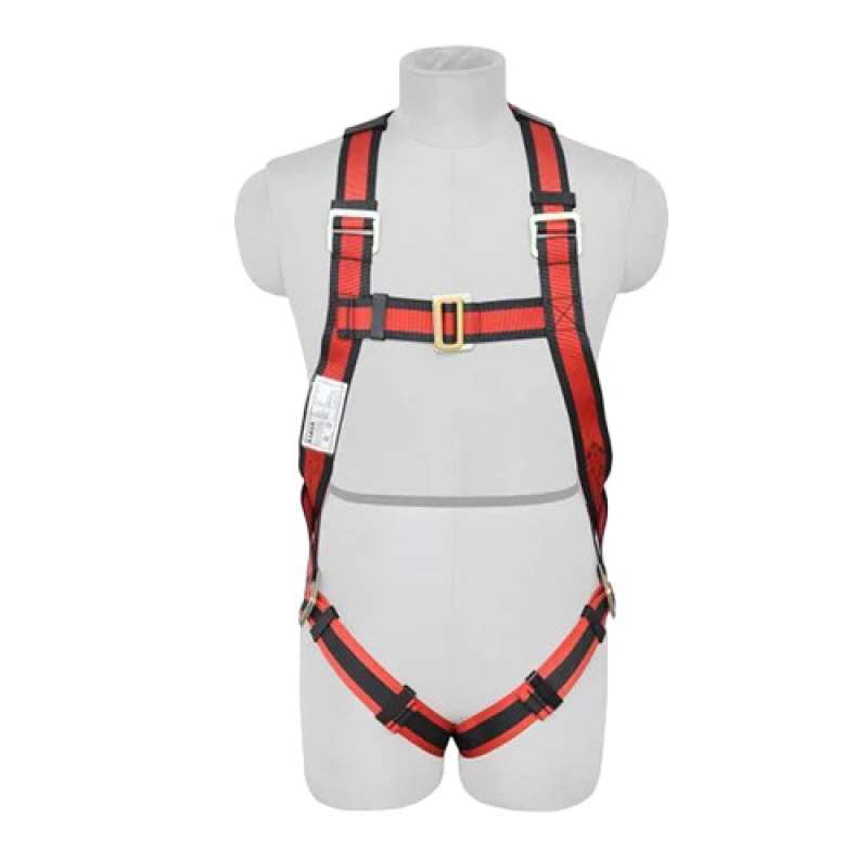 Promo Safety Body Harness Full Body Krisbow 1000439 Diskon 33% Di ...