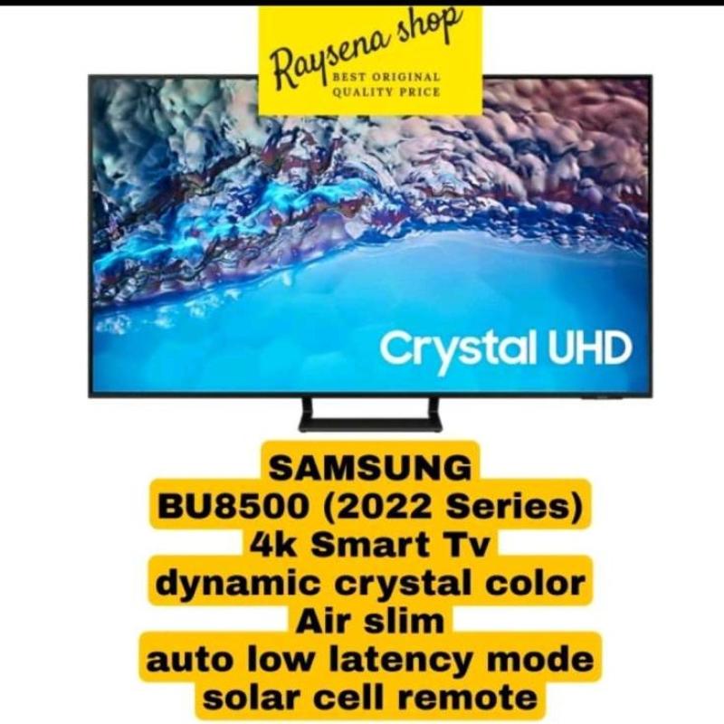 Jual SAMSUNG UA 65BU8500 4K Smart tv 65 inch di Seller Raysena shop - Bambu Apus, Kota Tangerang ...