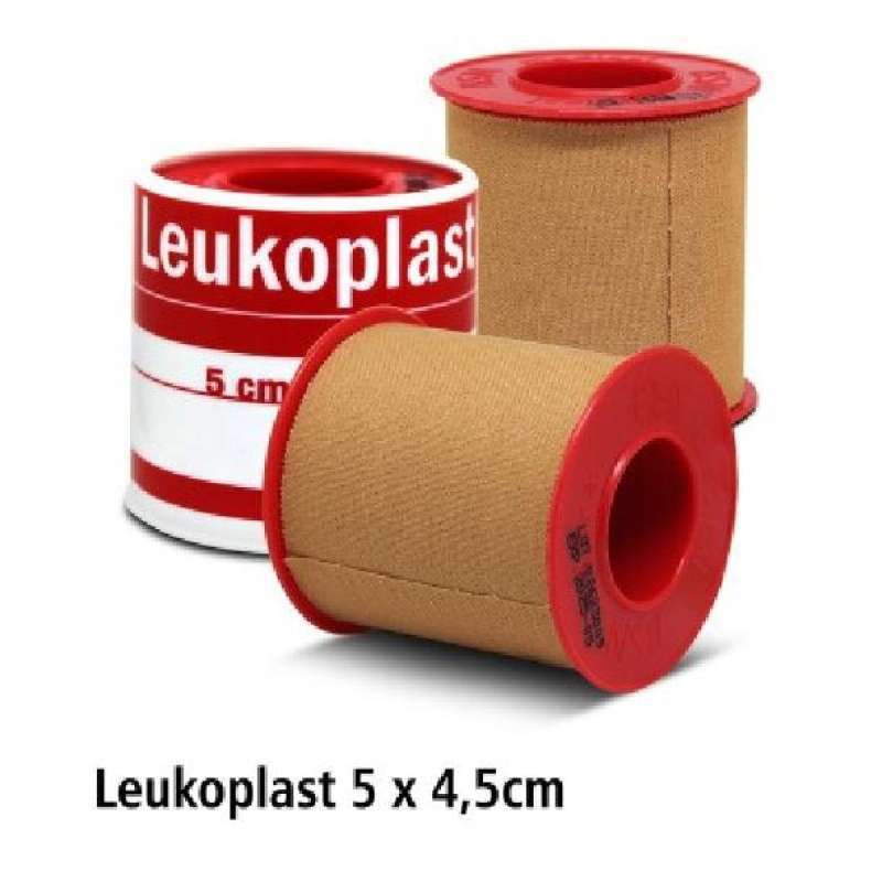Jual Leukoplast 5 Cm X 4,5 M Di Seller Apotek Soya Denpasar - Jalan ...