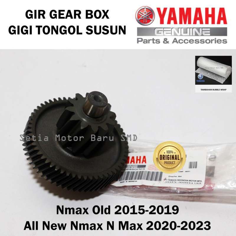 Jual Gir Gear Box Gigi Tongol Susun All New Nmax N Max Old Asli ...