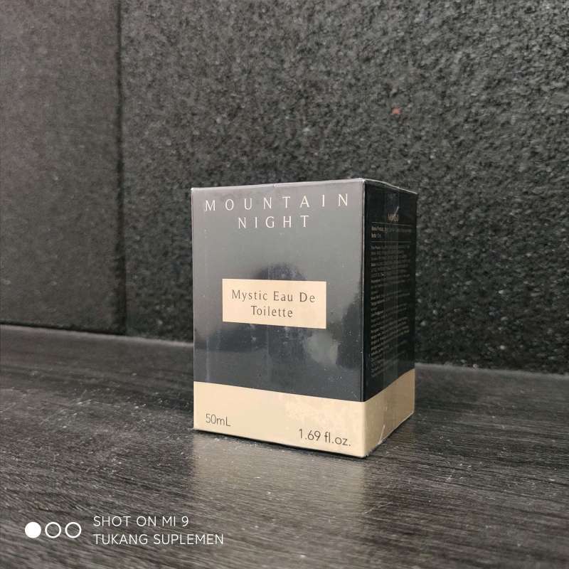 Miniso Mountain Night Lengkap Harga Terbaru Mei 2024 | Blibli