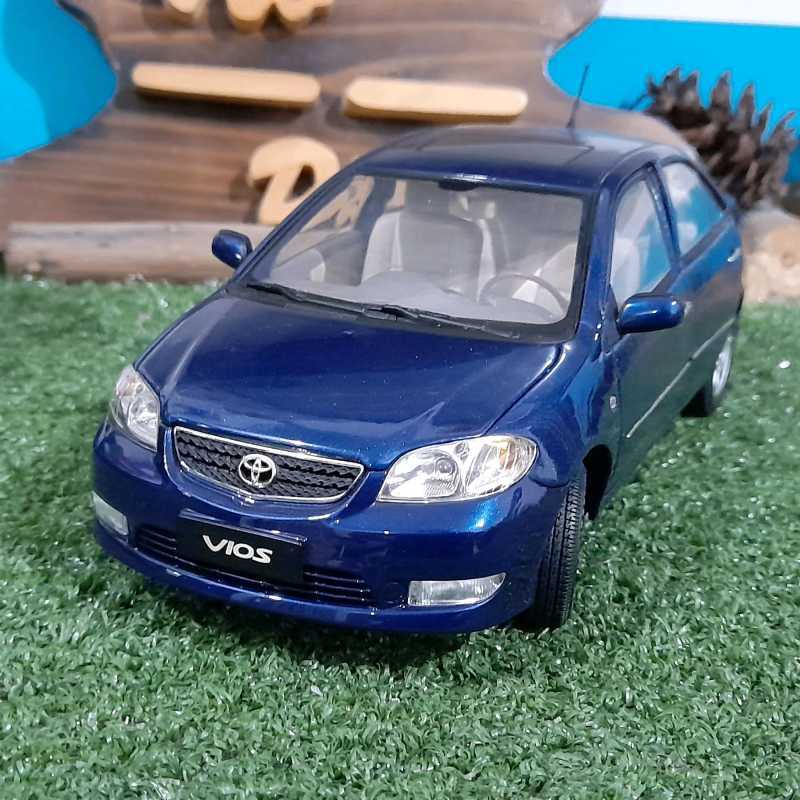 Jual Diecast Miniatur Tpyota Vios.gen 1 Skala 1:18 Di Seller Vio_car ...