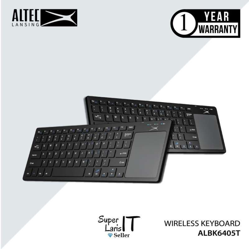 Jual Keyboard Altec Lansing Original Murah - Harga Diskon Mei 2024 | Blibli