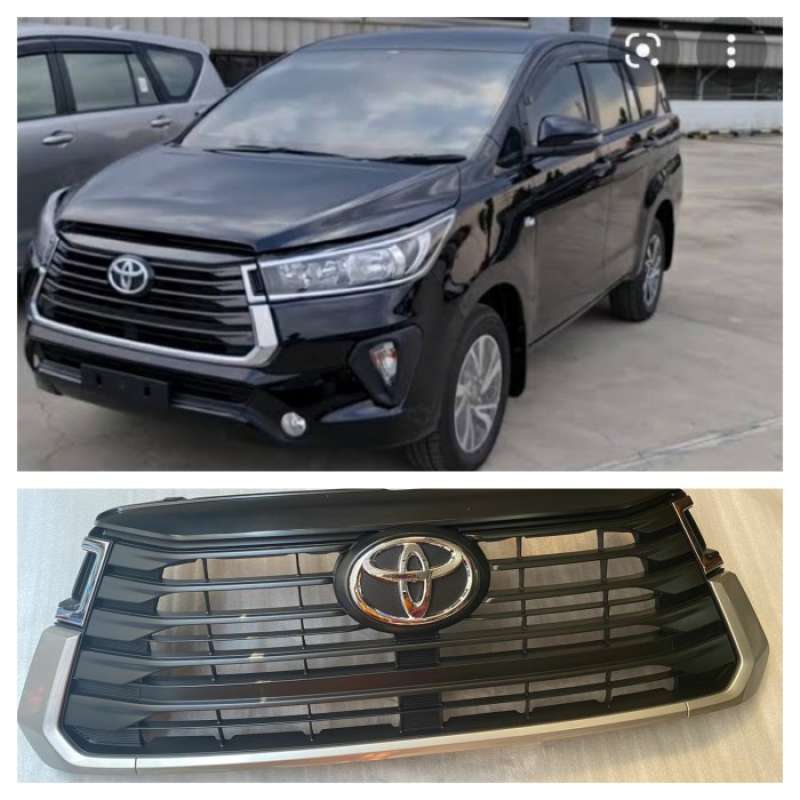 Jual Grill Innova Reborn Facelift Original 2021 Di Seller Platinum ...