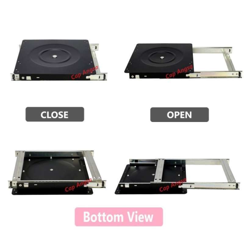 Jual Sliding Gas Rack Tatakan Gas Roda Elpiji Roda Lpg Alas Tabung Gas ...