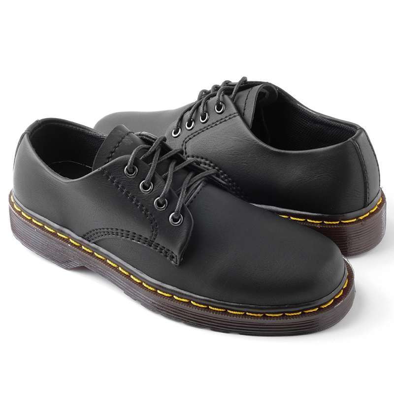 Promo Sepatu Docmart Pria Dokmart Semi Pantopel Fomal Original Walker ...