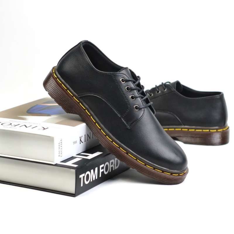 Promo Sepatu Docmart Pria Dokmart Semi Pantopel Fomal Original Walker ...