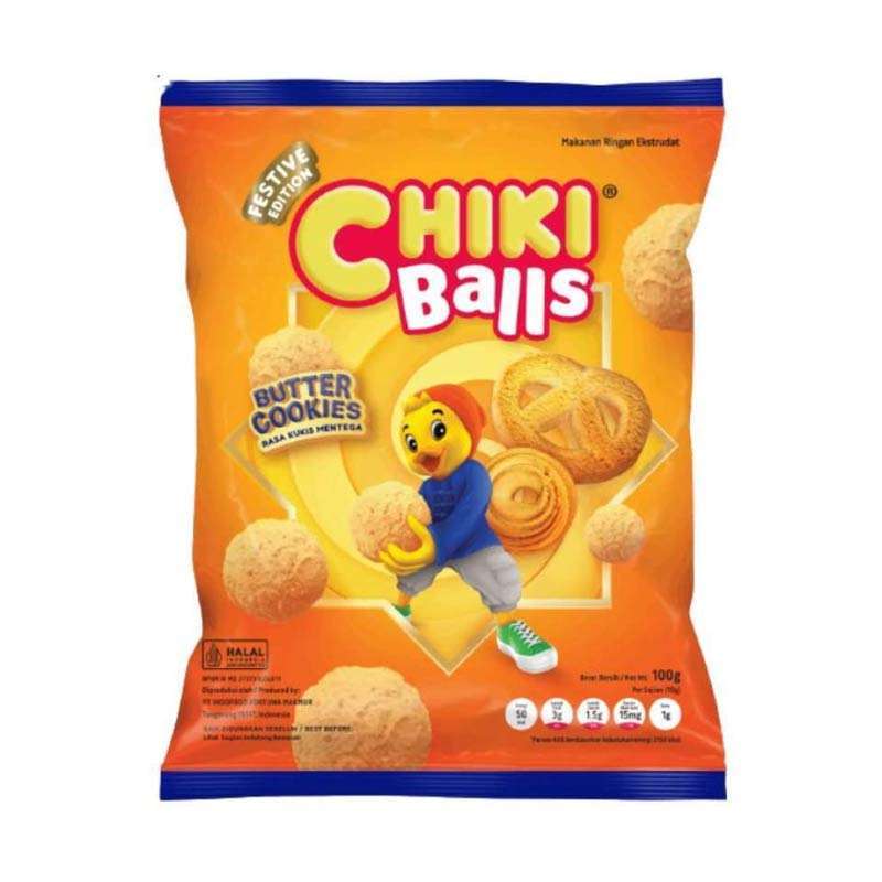 Chiki Balls - Harga Terbaru April 2024 | Blibli