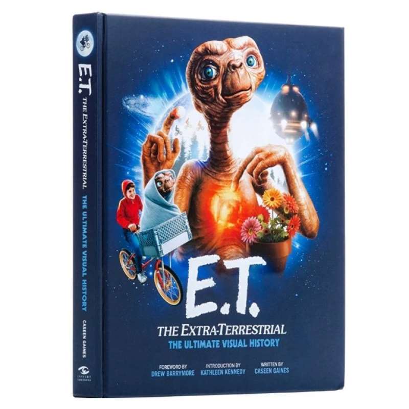 Promo Insight: E.T. The Extra Terrestrial - The Ultimate Visual History ...