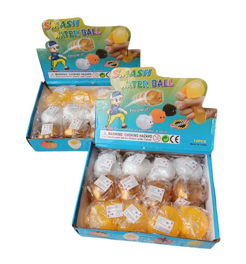 Promo Mainan Squishy Anti stress Bantingan Splash Ball Anak AYAM Diskon ...
