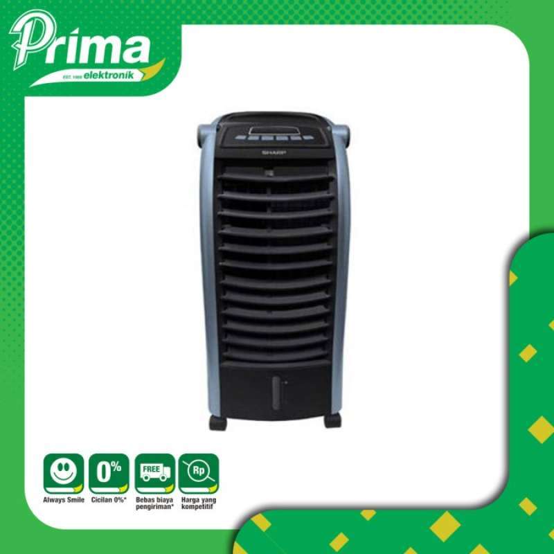 Promo Sharp Air Cooler 6 Liter - Pja36tyb / Pj A36ty B / Pja36ty-b ...